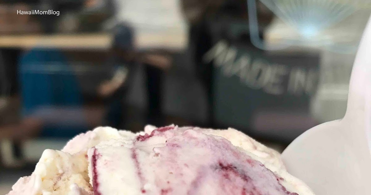 Hawaii Mom Blog: Visit Maine: Rococo Ice Cream