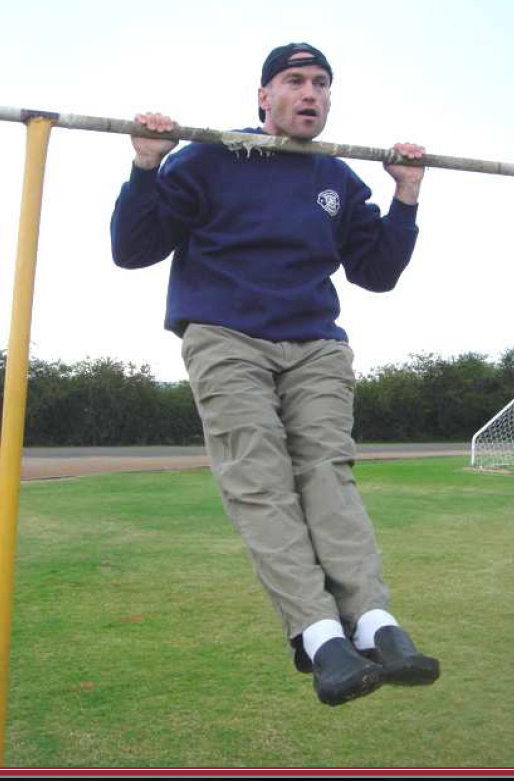 A Gent in Training: Rest Periods for Ladders