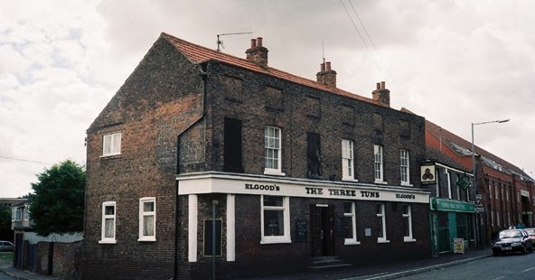 The Never Ending Pub Crawl: Different types of Pubs