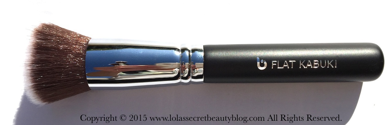 lola's secret beauty blog: Beauty Junkees 5 Piece Large Kabuki Brush ...