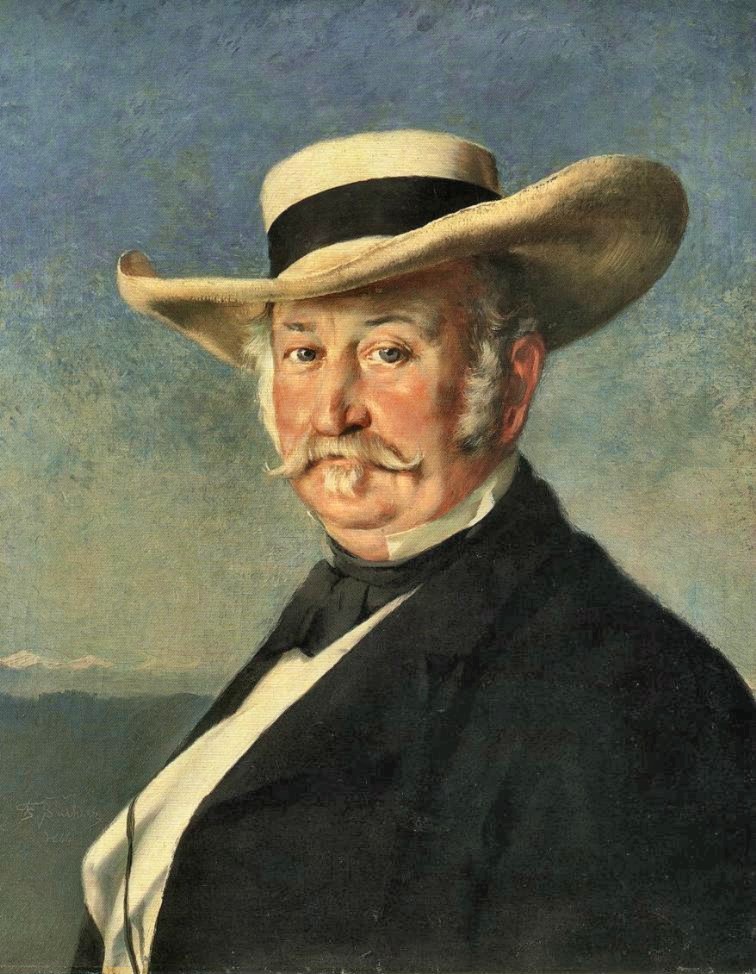 Frank Buchser | Orientalist painter | Tutt'Art@ | Pittura * Scultura ...