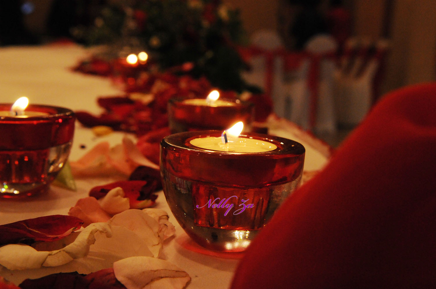 Butik Pengantin Nelly Za: Pelamin Terkini!! Tema Bollywood..