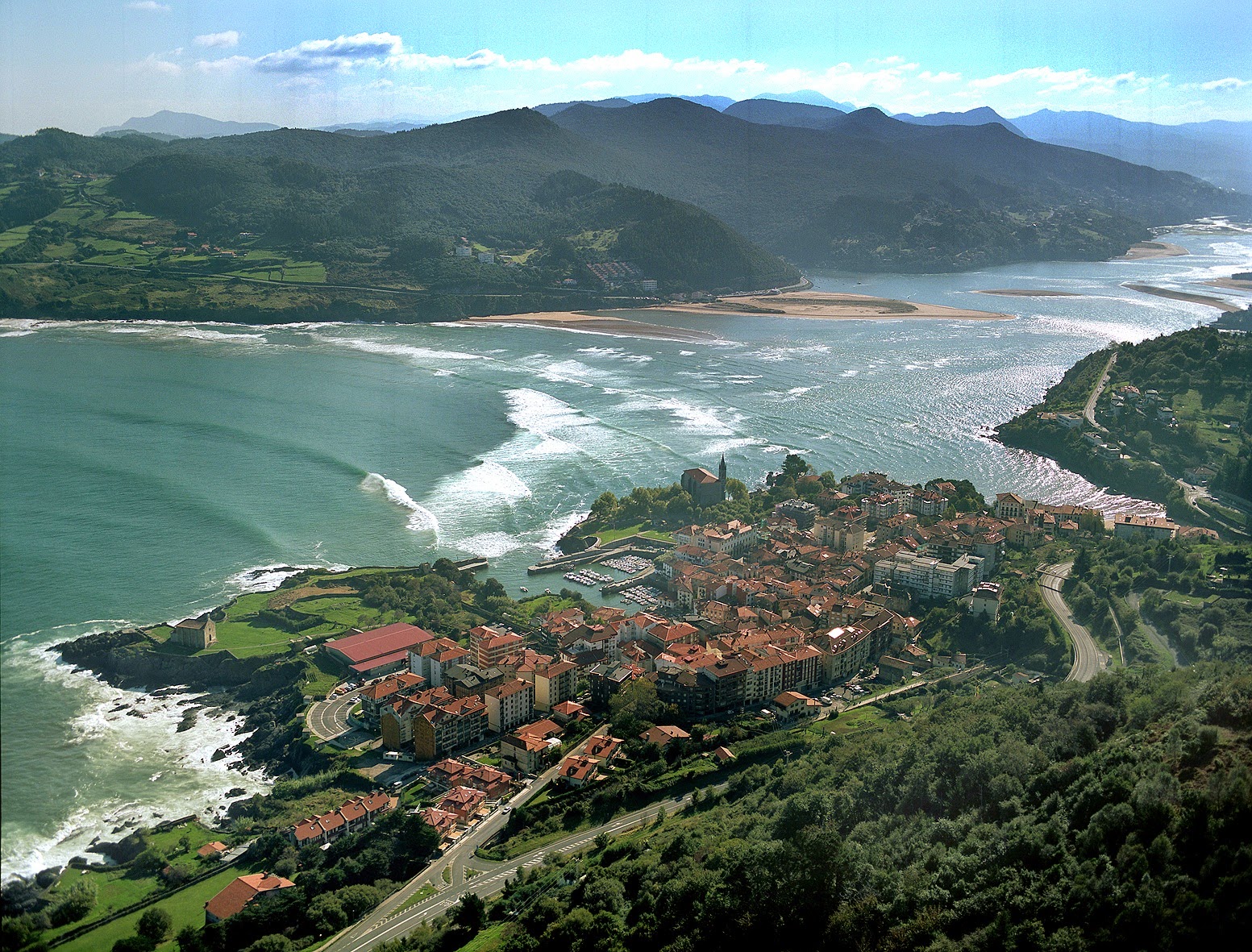 Pasión por el BODYSURF: MUNDAKA