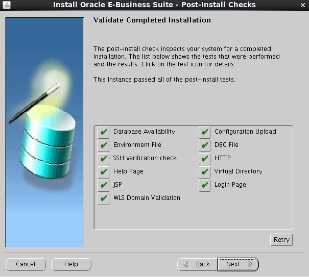 Installing Oracle Apps R12 2 Step By Step On Oracle Virtual Box Installing Oracle Apps R12 2