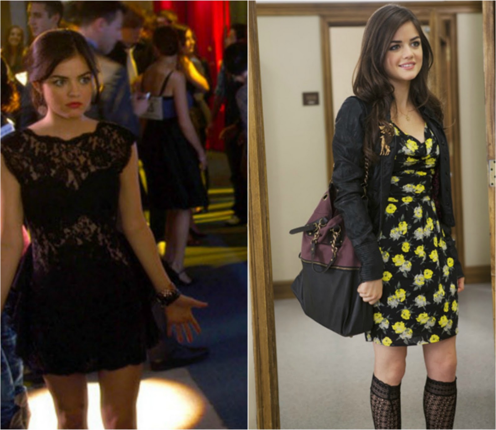 FOR THE LOVE OF FASHION: Pretty Little Liars Style