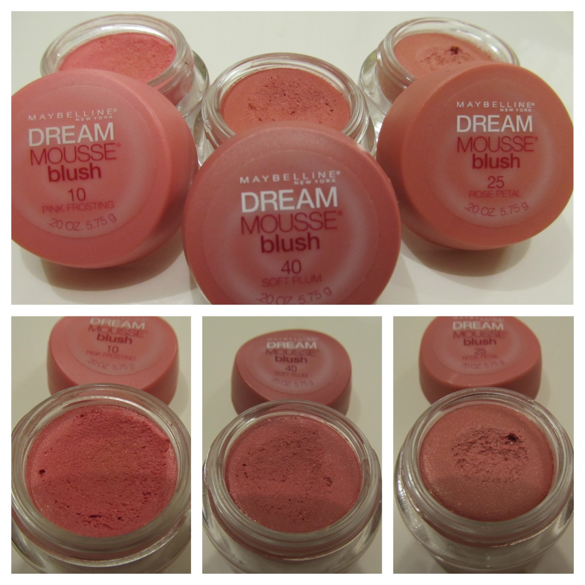 Lifestyle Ramblings from a Commoner: BEAUTY REVIEW: Maybelline Dream ...