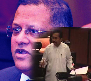 Arjun Mahendra should take responsibility directly on Central Bank Bond ...