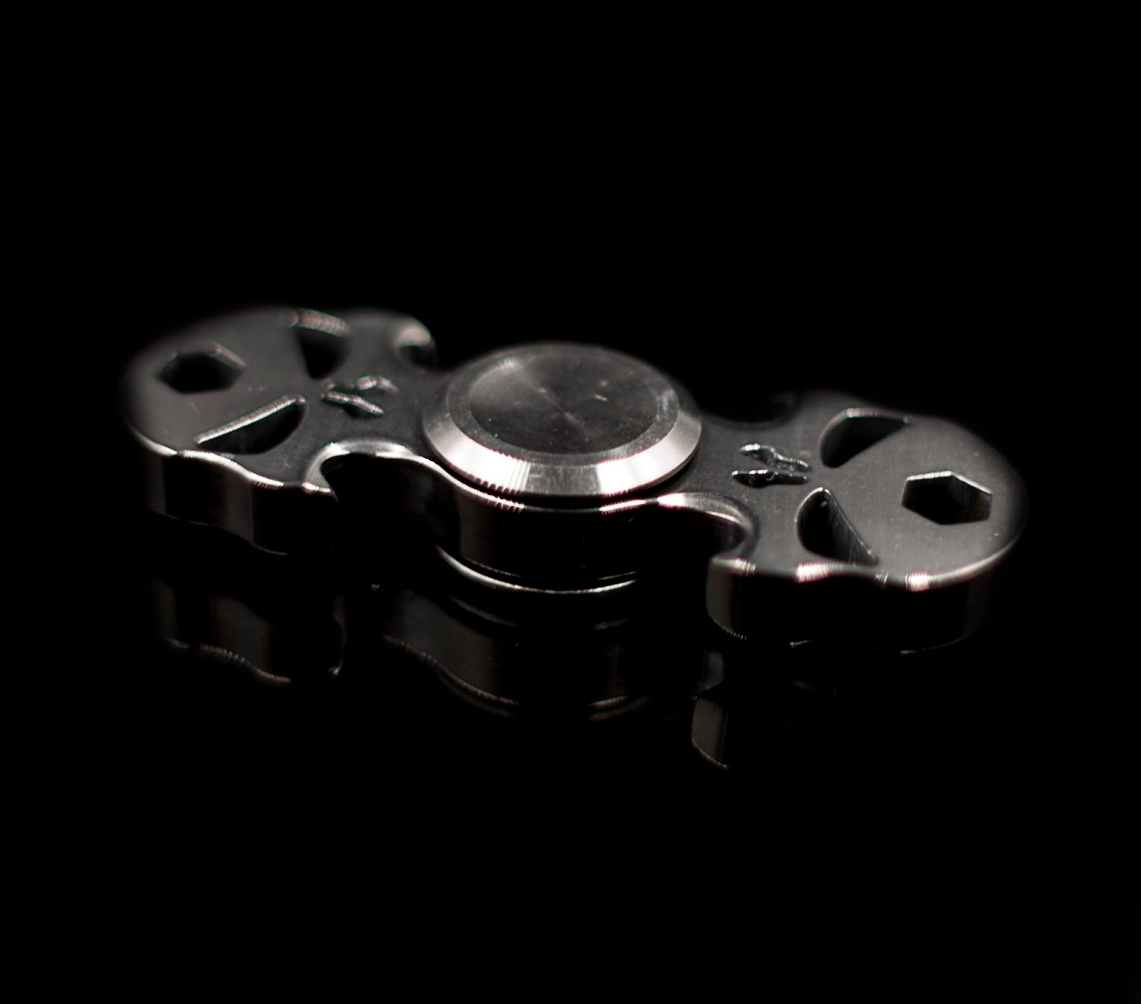 Le mur du Geek: Les Hand Spinner créé exclusivement pour les Geek