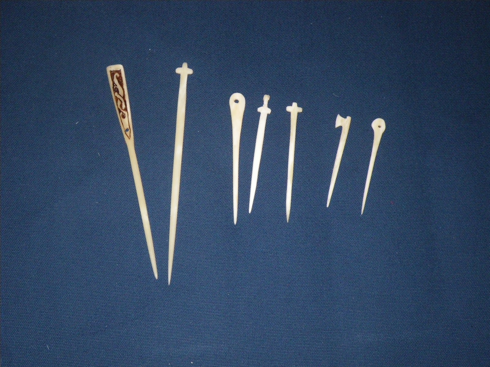 The Viking Art of Ulf's Craft: Gallery