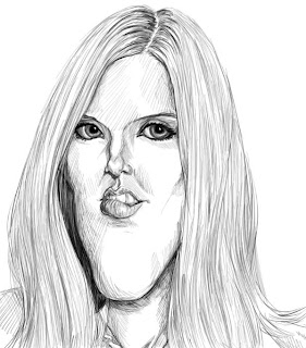 My Journey Through The LOST Encyclopedia: Shannon Rutherford