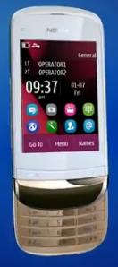 Nokia C2 03 Dual SIM phone Rs 4500 Features - Review, Specs, Price In ...