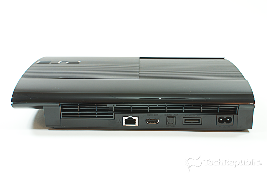 Tech: PS3 Super Slim Review