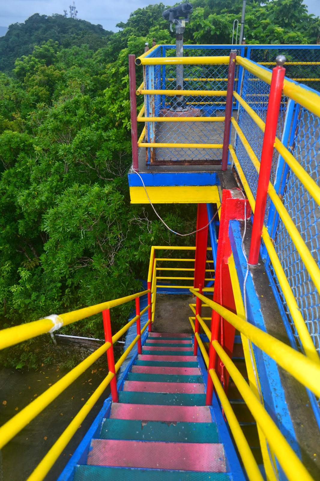 Tales of a Pinay Traveler and Dream Chaser :): Boracay ATV and Mt Luho ...