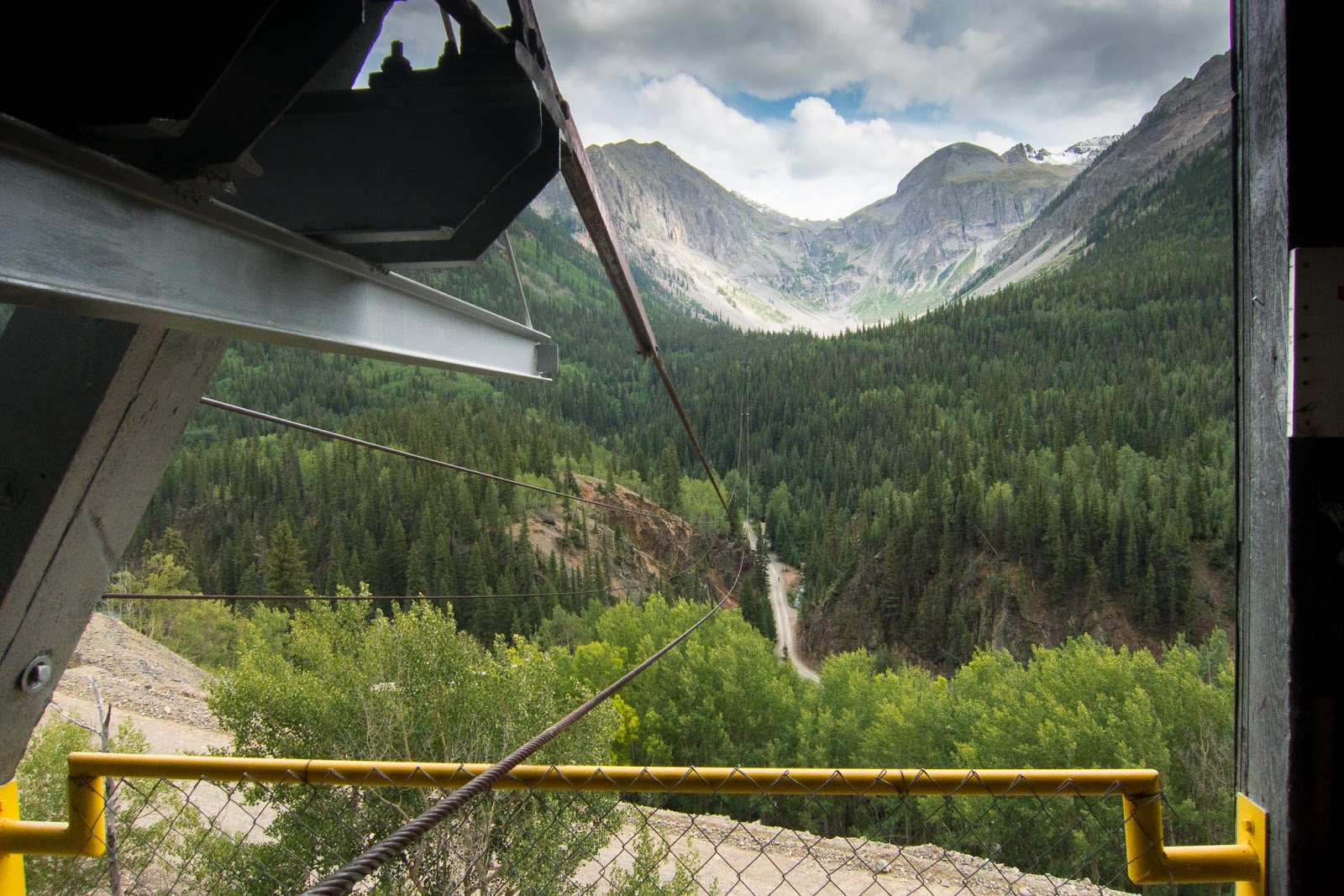 Eric's Hikes: Colorado Adventure Part VI: Ouray/Uncompahgre Loop