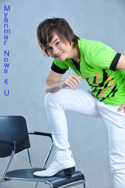 M y a n m a r H u n k s: Min Thu Kyaw