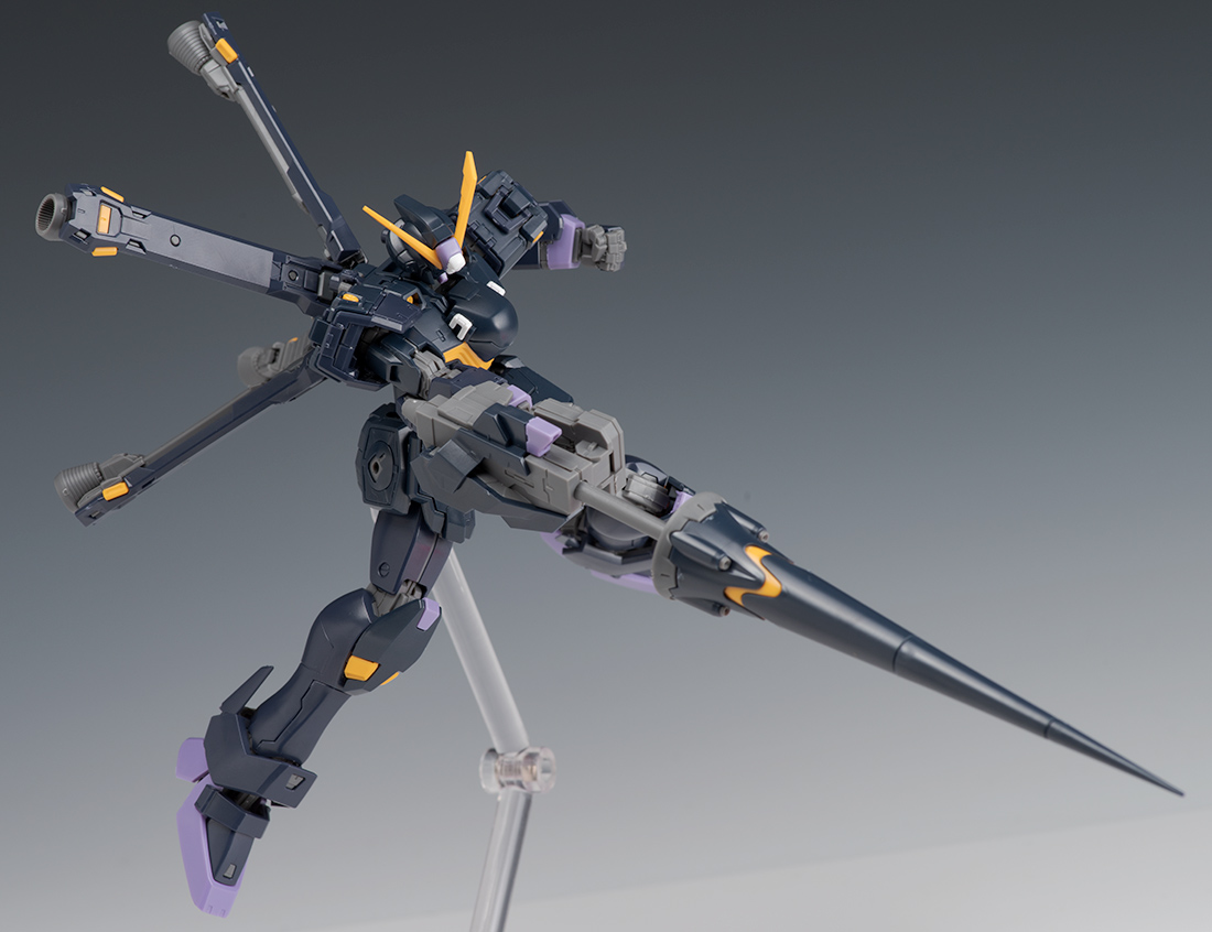 [ Review ] - RG 1/144 - Crossbone Gundam X2