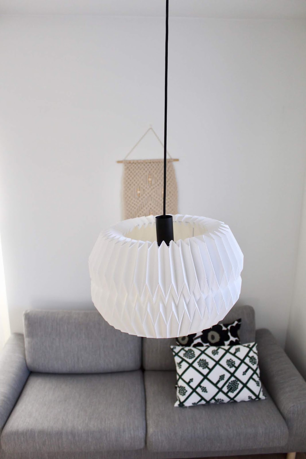 DIY: Kattovalaisimen siirto | SELKEÄSTI KAUNISTA