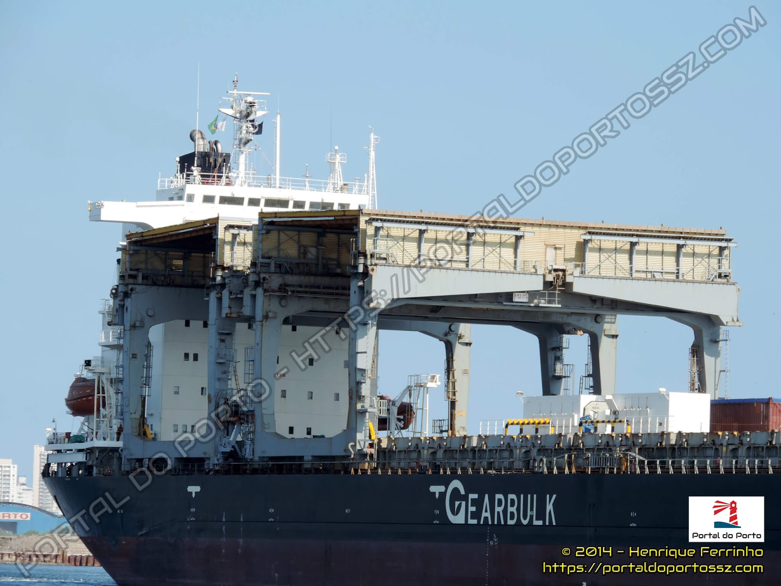 Jacamar Arrow - Portal do Porto