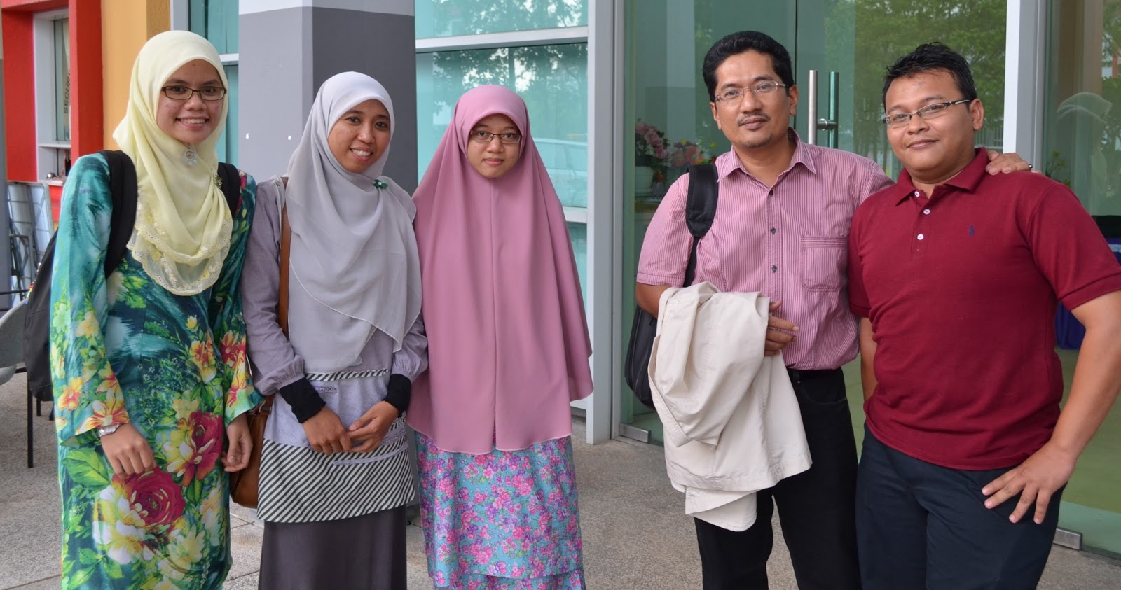 .: Bengkel di MMU, Melaka