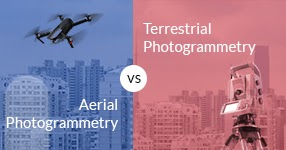 NIBT EDUCATION: Aerial Photogrammetry vs. Terrestrial Photogrammetry ...
