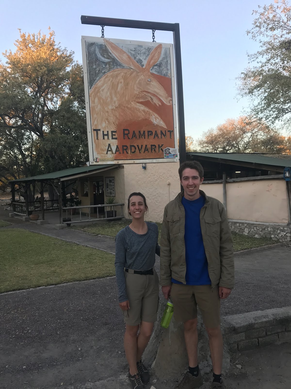 Study Abroad, Botswana: 2018