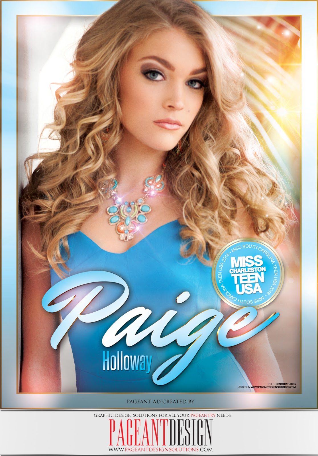 PAGEANT DESIGN | blog: The Latest From PAGEANT DESIGN!