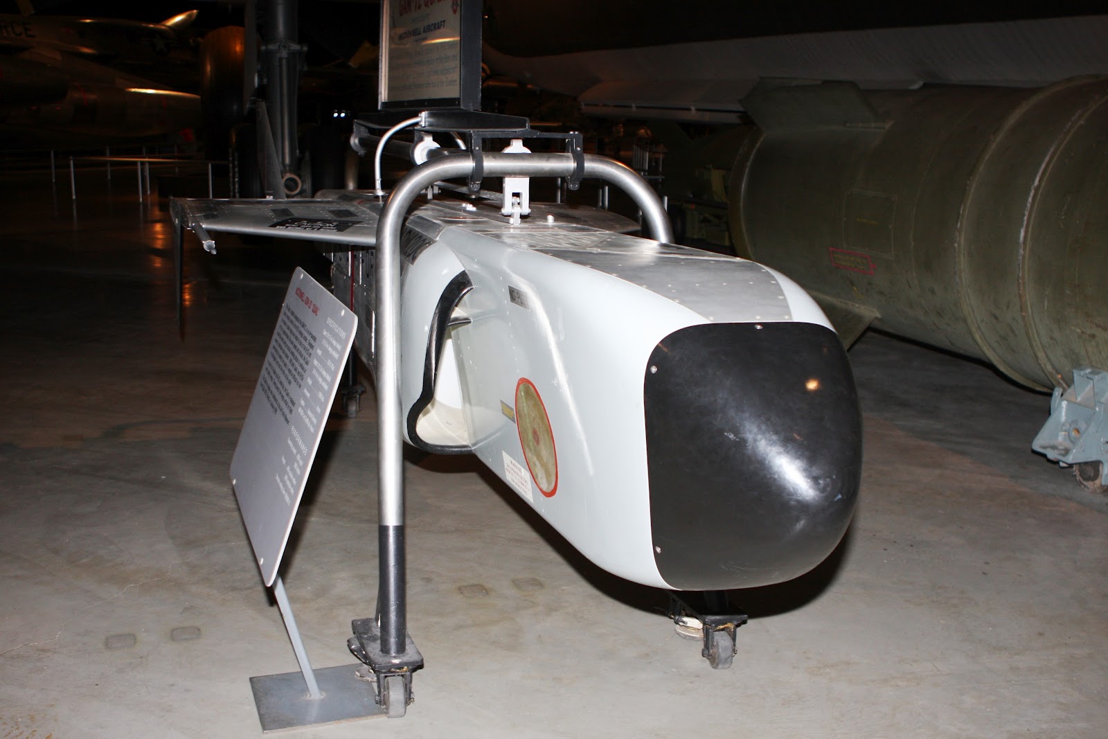 The Aero Experience: National Museum of the U.S. Air Force: McDonnell ...
