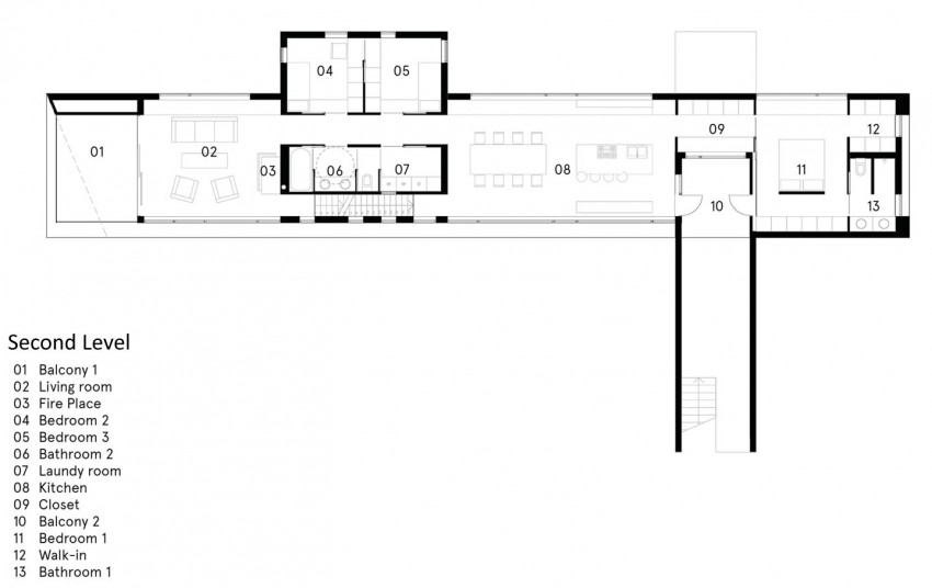 Classic Villa S by Saunders Architecture ~ Home Design Inovation