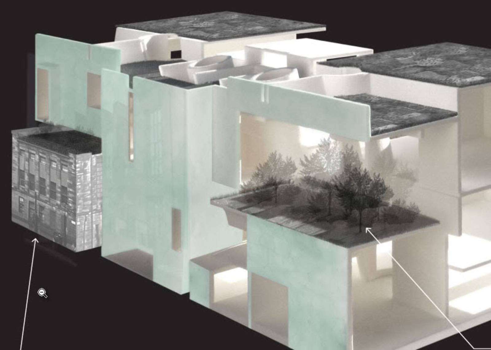 Steven Holl Architects Glasgow School Of Art Tops Out A As Architecture