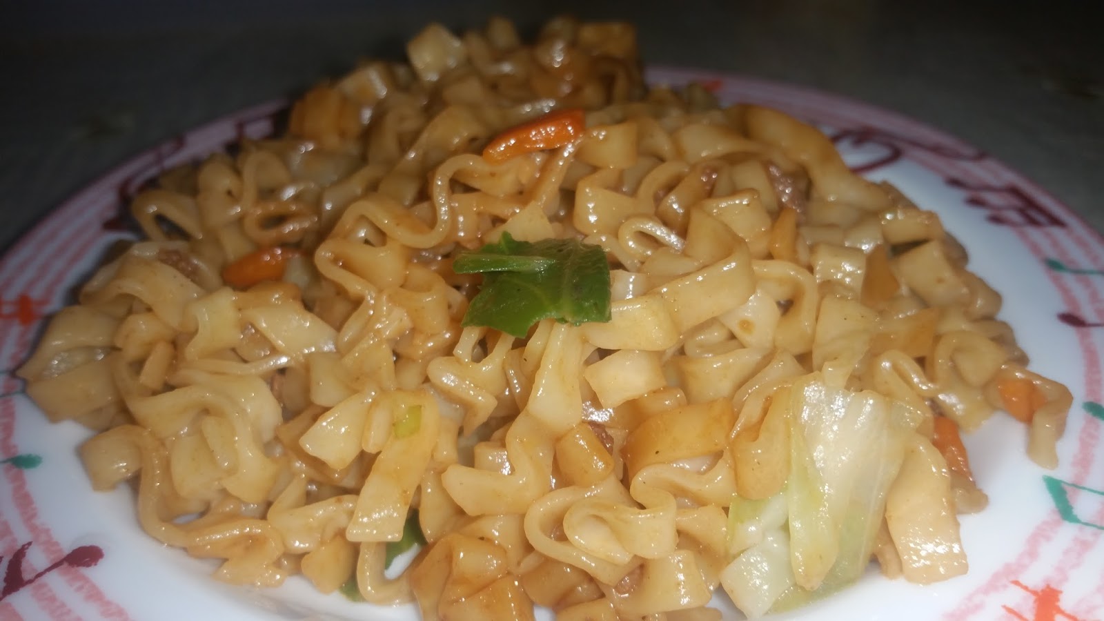 Payless Pancit Shanghai Oriental Style ~ Food Raider