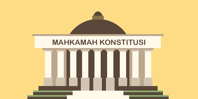 Tugas Dan Wewenang Dari Mahkamah Konstitusi Sakersomu Kumpulan Materi Smp Sma