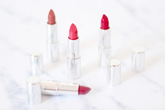 Moist and Colorful Lips with ULTIMA II Delicate Lipstick | Milk Mochi
