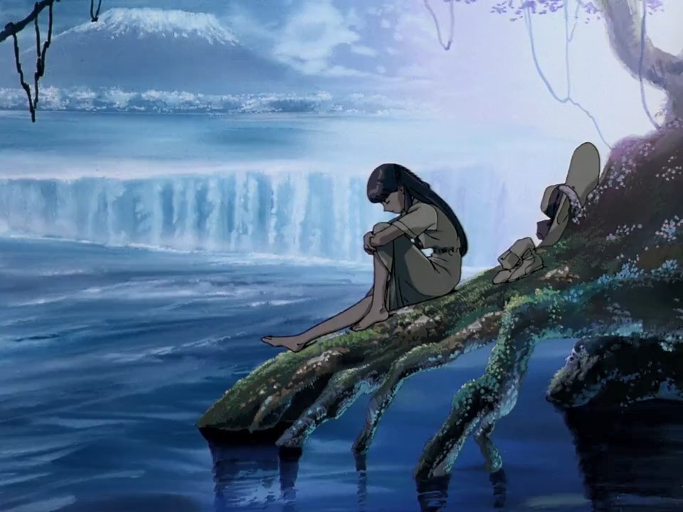 Anime Feet: Gundam Wing: Relena Darlian