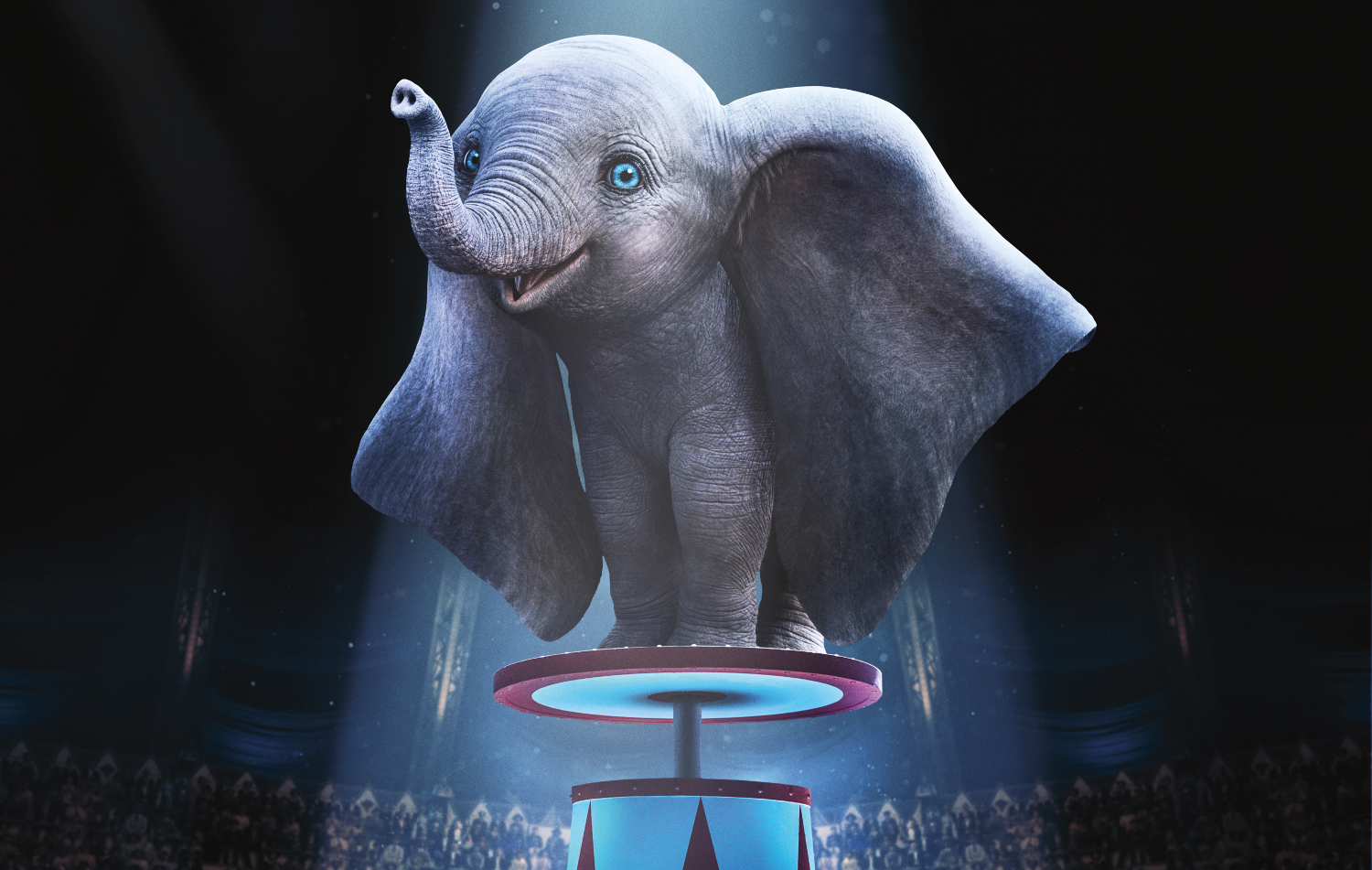 Dumbo | Live Action ganha novo trailer internacional com novos trechos ...