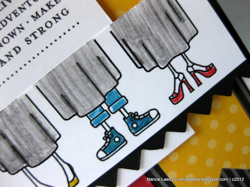 Canopy Crafts: Congratulations Connie & Mary!