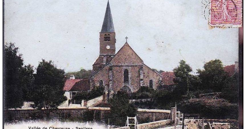 Eglises des Yvelines: Senlisse