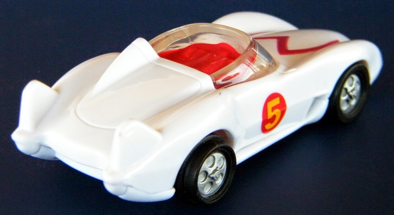 Toys and Stuff: McDonald's 2008 'Speed Racer' Movie Cars - No. 1 Speed ...