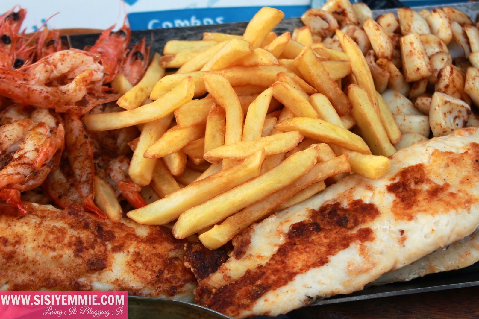 OCEAN BASKET SEAFOOD RESTUARANT LAGOS [REVIEW] - SISIYEMMIE: Nigerian ...