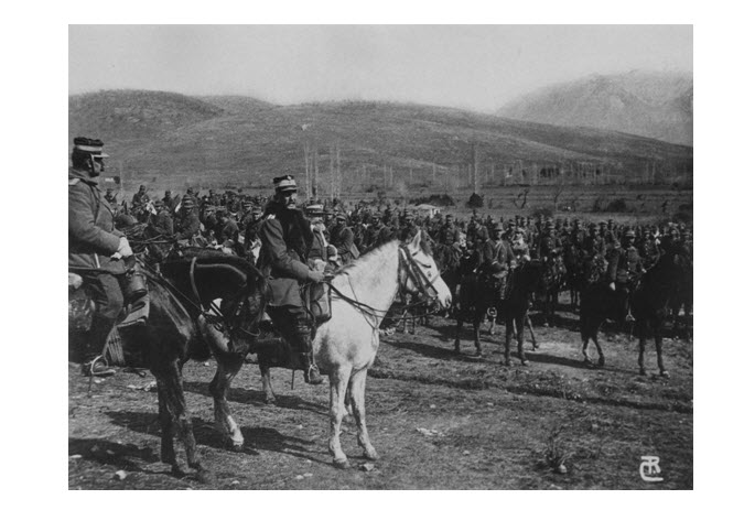 ROMIANEWS: Στις 12 Οκτωβρίου 1912 η Στρατιά Ηπείρου απελευθερώνει τη ...