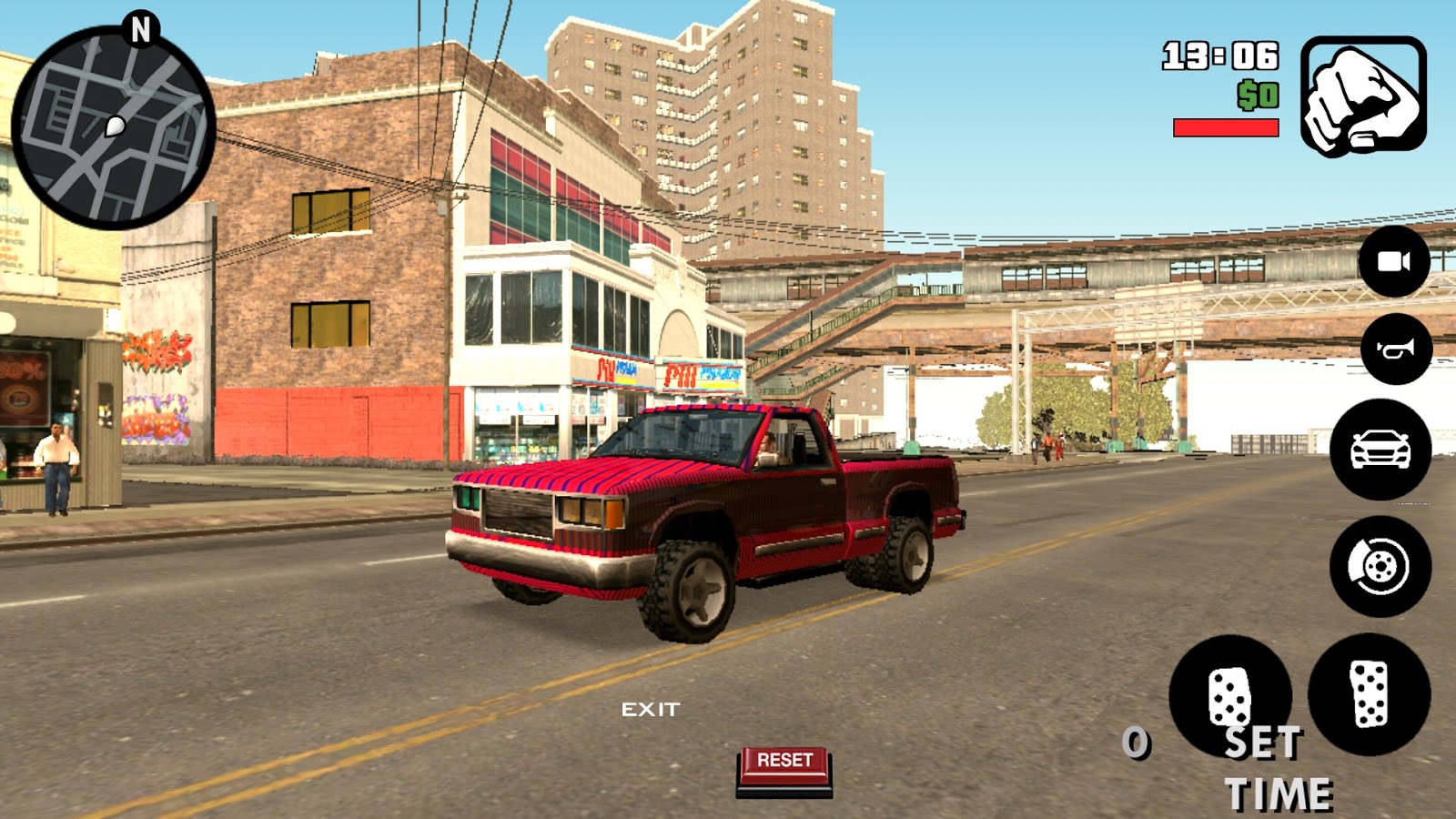 BẢN MOD GTA IV ANDROID MOD TỪ GAME GTA SAN | Web Cũ GSMLTA