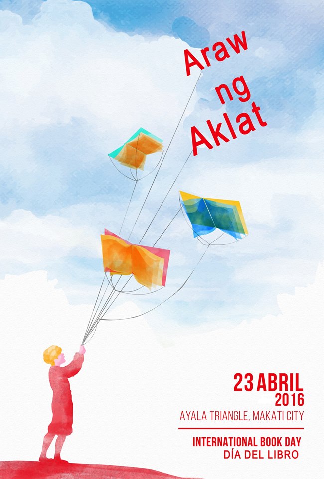 Manila Shopper: Araw ng Aklat at Diskwento sa mga Libro: April 23 2016