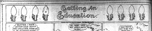 Screwball Comics: Roots of Screwball: The Lost 1904-06 Gus Mager ...