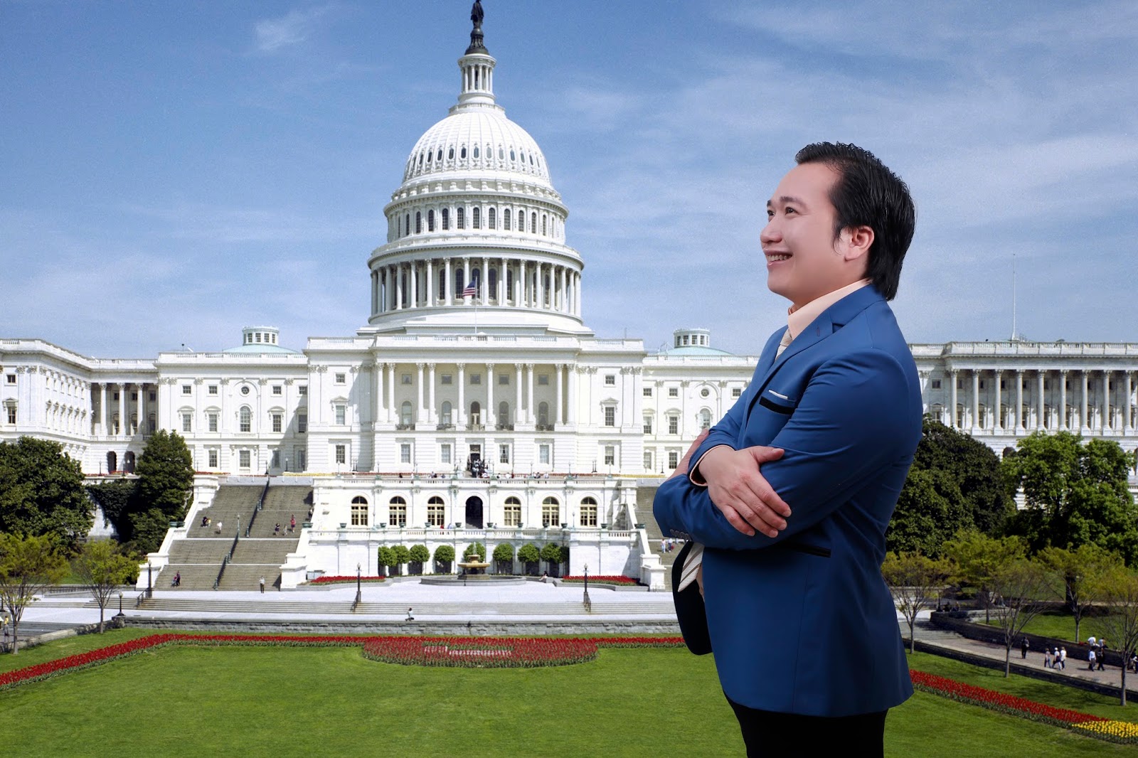 Hình ảnh Diễn giả Nguyễn Duy Linh - Demo Duy Linh