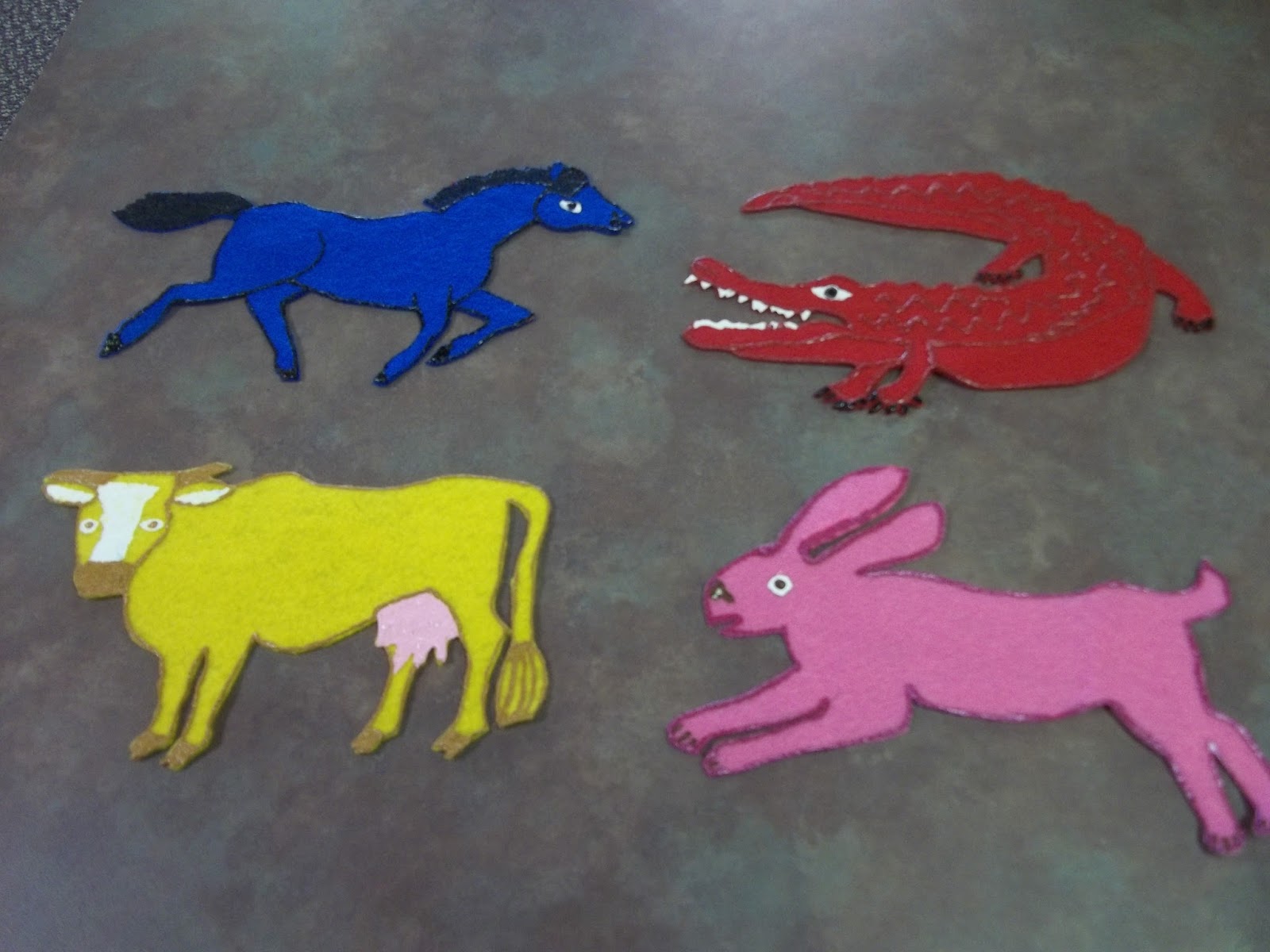 What is Bridget Reading?: Flannel Friday: The Artist Who Painted a Blue ...