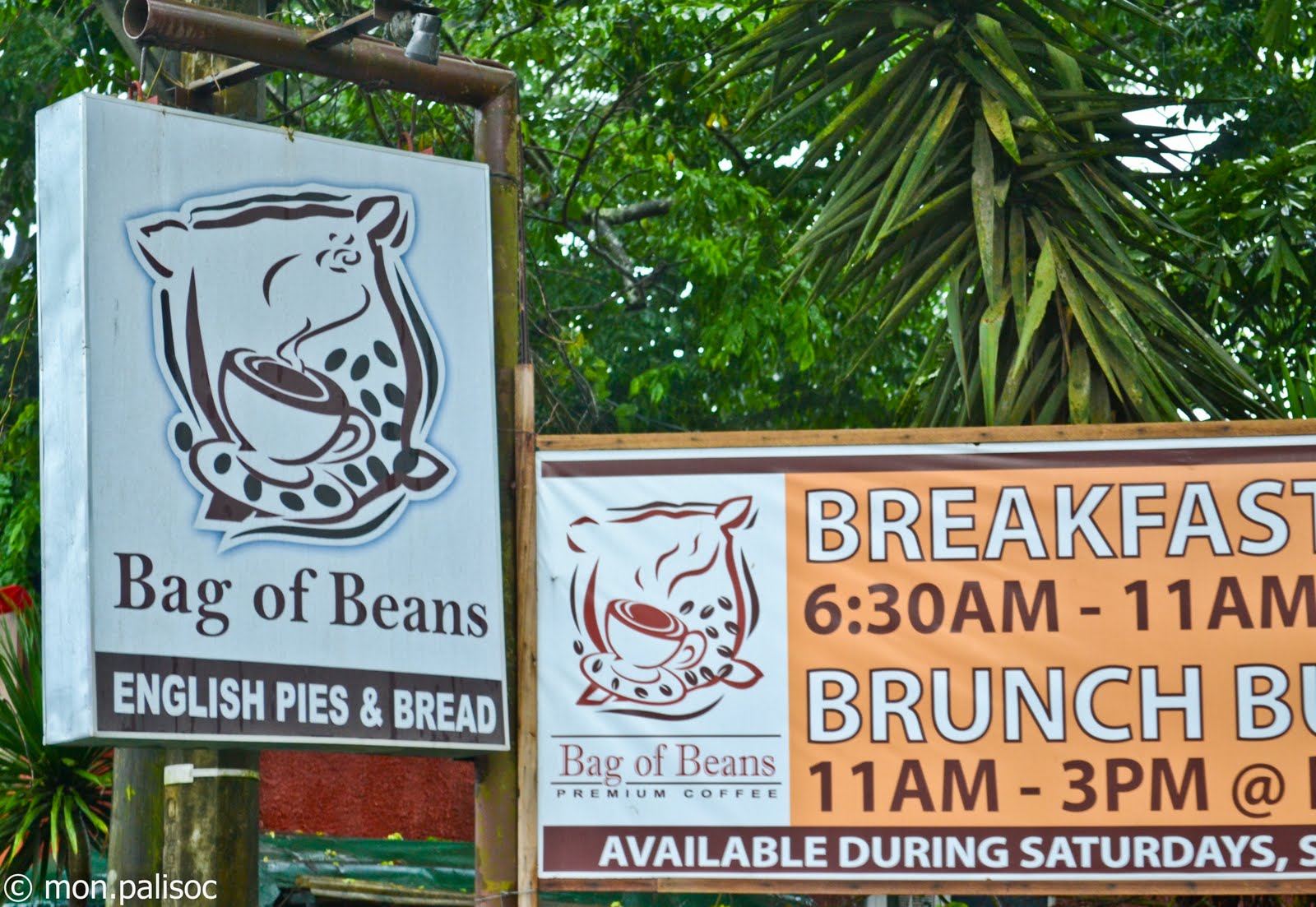 Bag of Beans Breakfast Buffet | |foodfanaticph| by clapalisoc