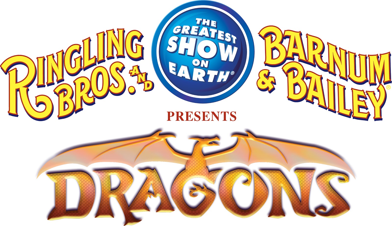 Ringling Bros. and Barnum & Bailey Presents DRAGON - Adventures of Kids ...