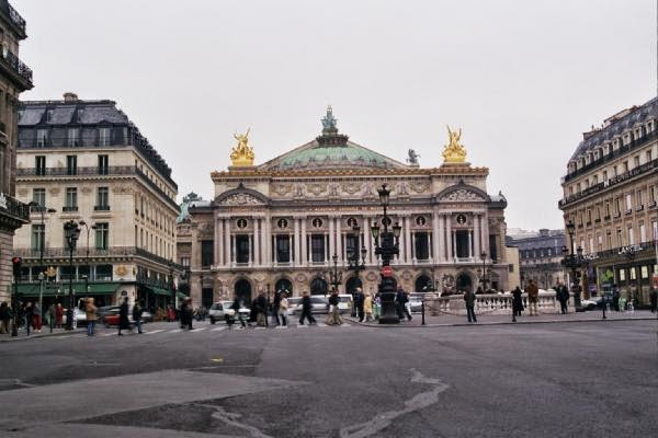MIS VIAJES: París. Distrito 9º_Ópera