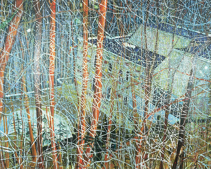 PETER DOIG | Archivo de nuevos artistas