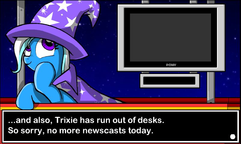 Equestria Daily - MLP Stuff!: Game: Minuette VS. Tardiness