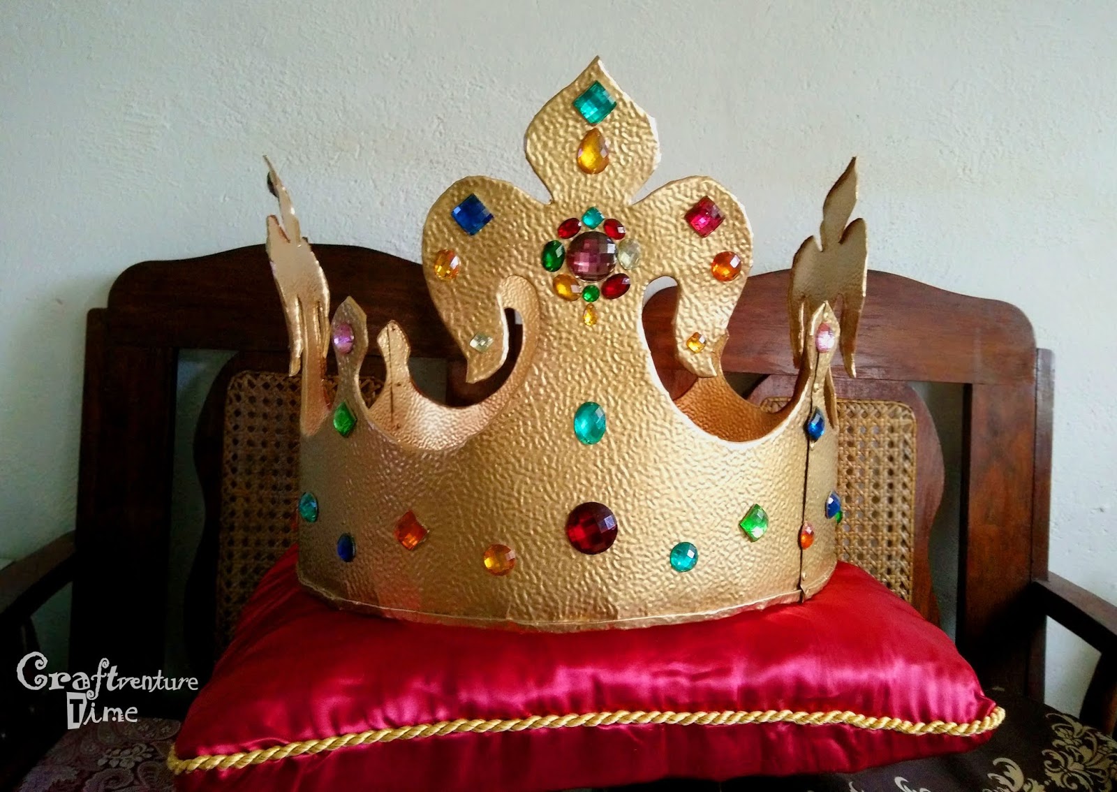 Diy Crown